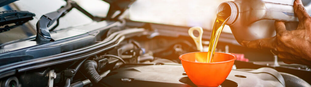 Car Oil Change Waterloo, ON | Auto Oil Change Service